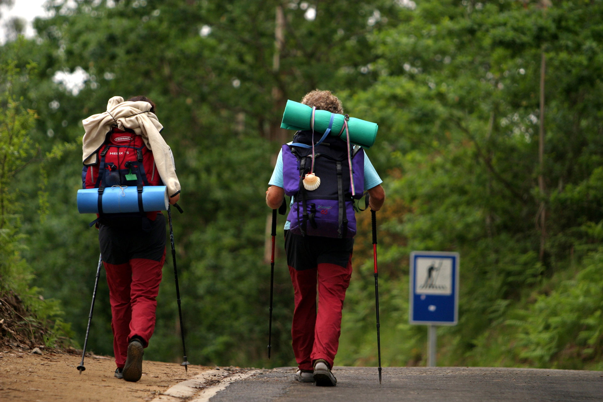 El significado de ser un Peregrino - BanPe - Banco Peregrino | Caminando Contigo